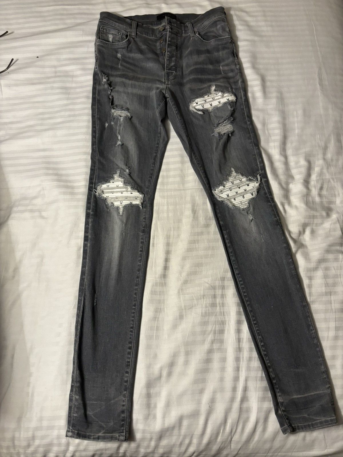 Amiri Amiri playboy collab | Grailed