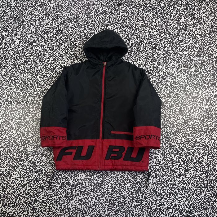 Vintage Vintage 90s FUBU Sport Rap Jacket Streetwear Y2K Style USA | Grailed