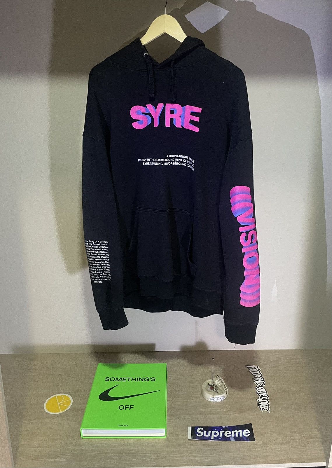 Jaden Smith Syre Merch Jaden Smith | Grailed