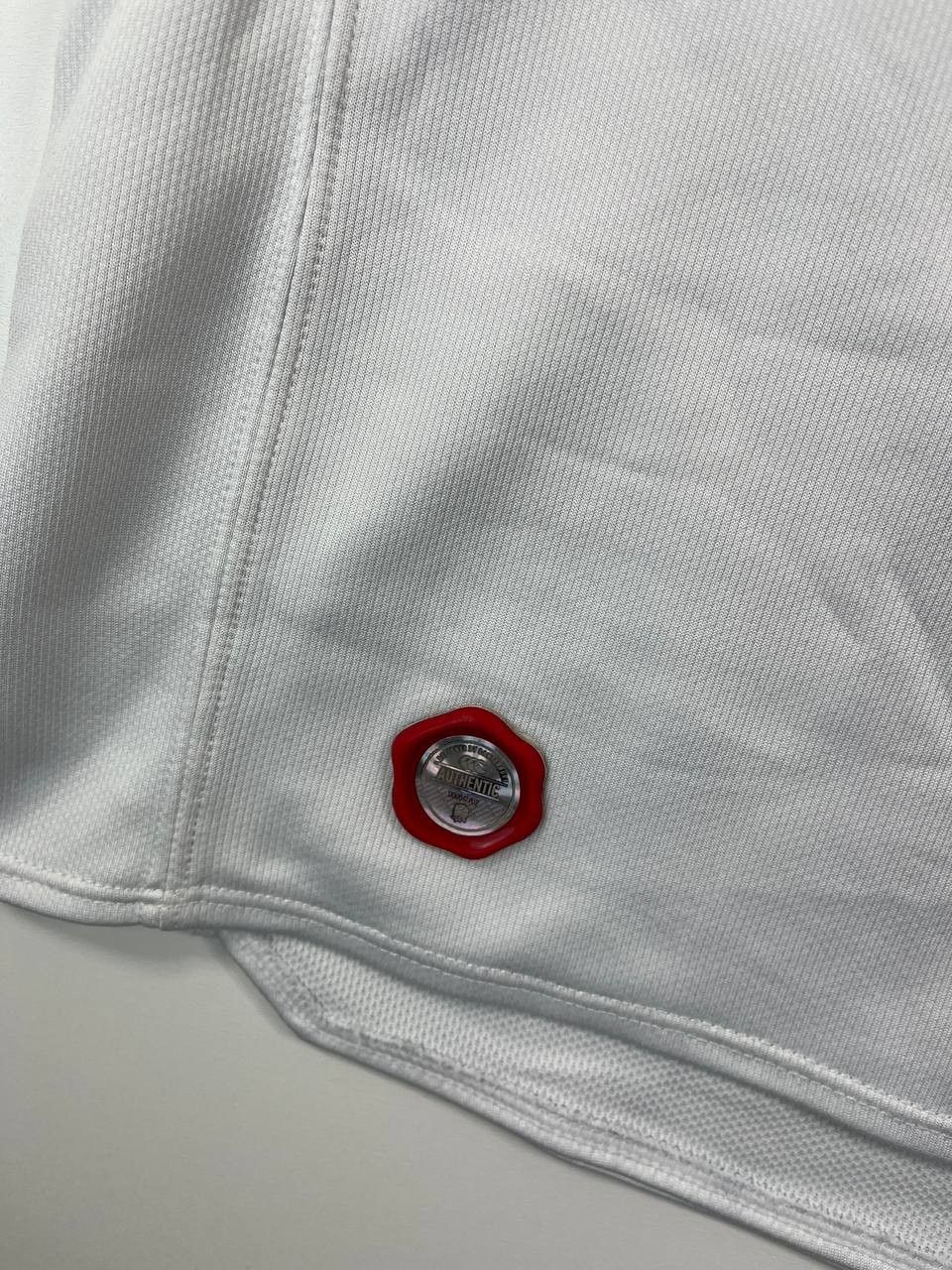 Canterbury of New Zealand England Rugby Home Shirt Canterbury O2 ...