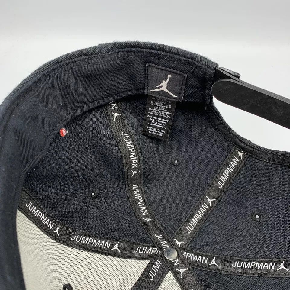 Jordan Brand Air Jordan Camouflage Jumpman Hat Snapback Cap | Grailed