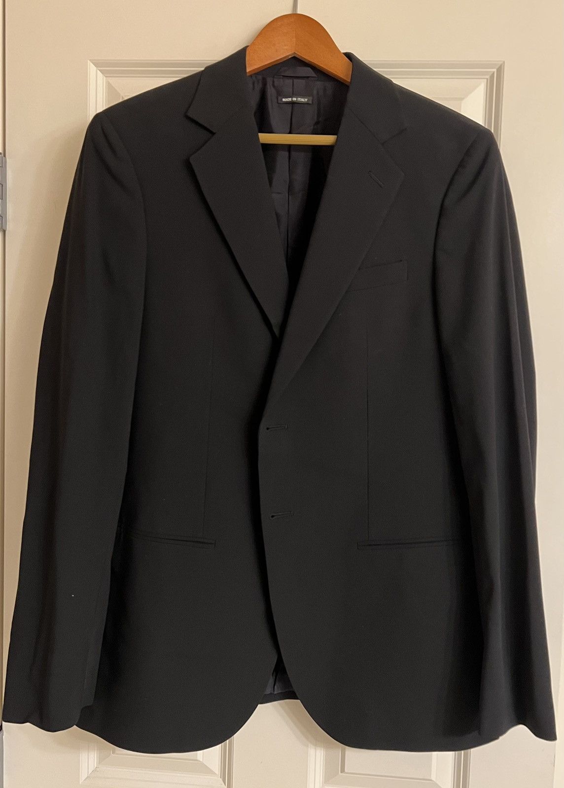 Giorgio Armani Giorgio Armani Black Label Blazer | Grailed