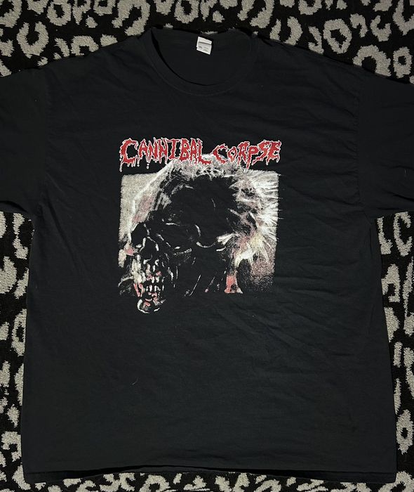 Vintage Cannibal Corpse Tomb of the Mutilated | Grailed