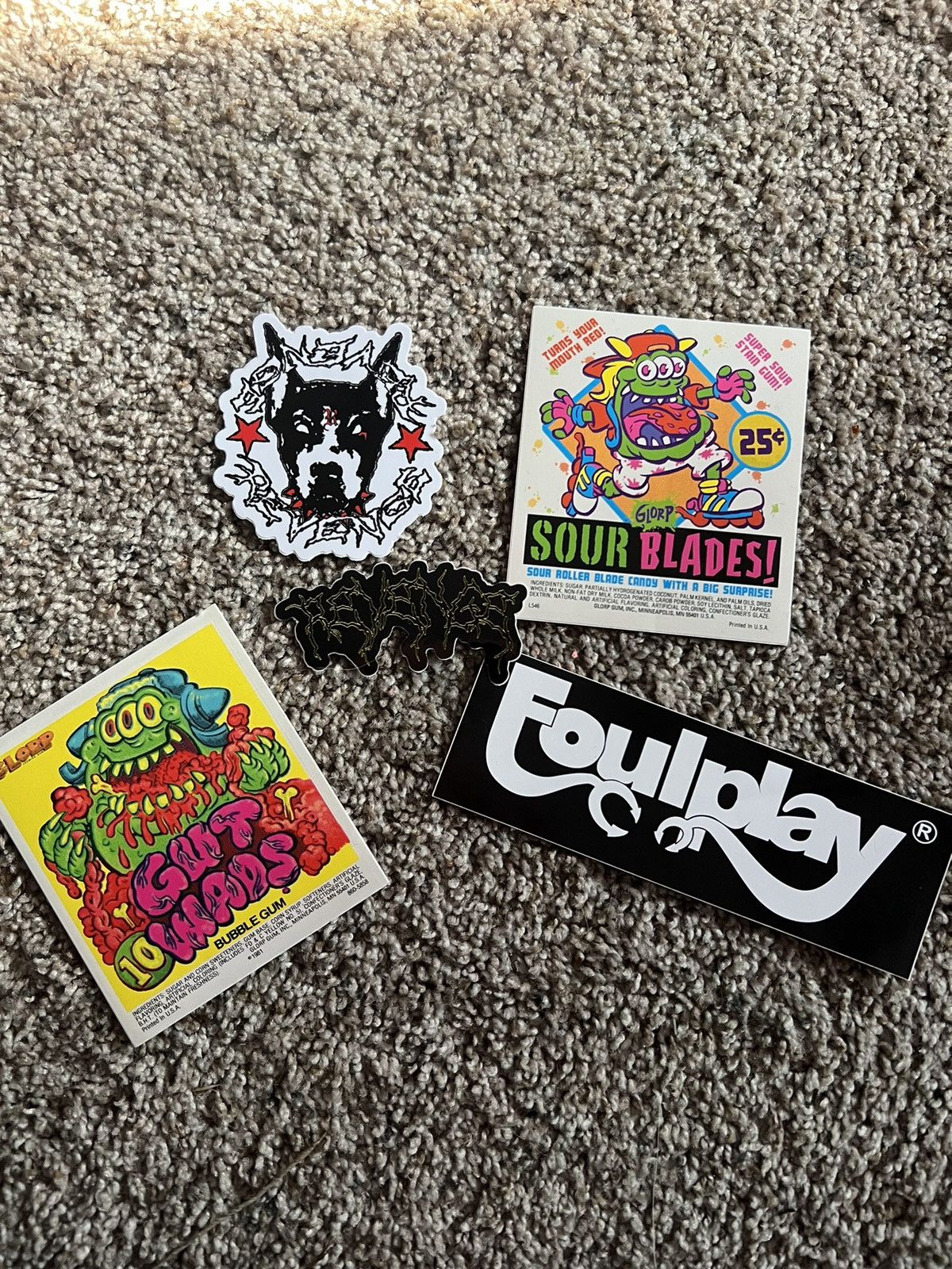 Supreme Random Stickers | Grailed Supreme Random Stickers | Grailed