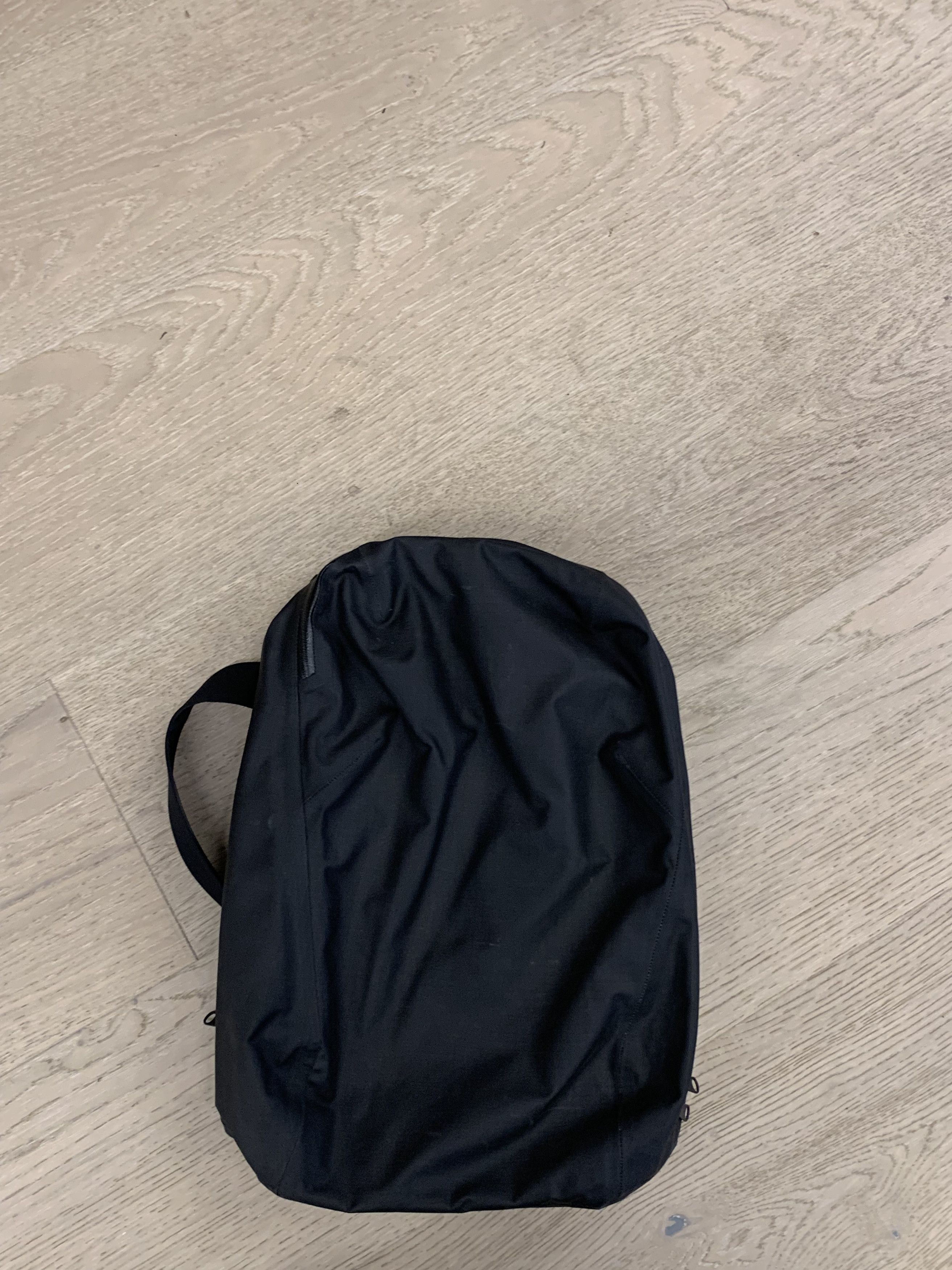 Veilance 2015 Arc'teryx Veilance Nomin waterproof backpack | Grailed