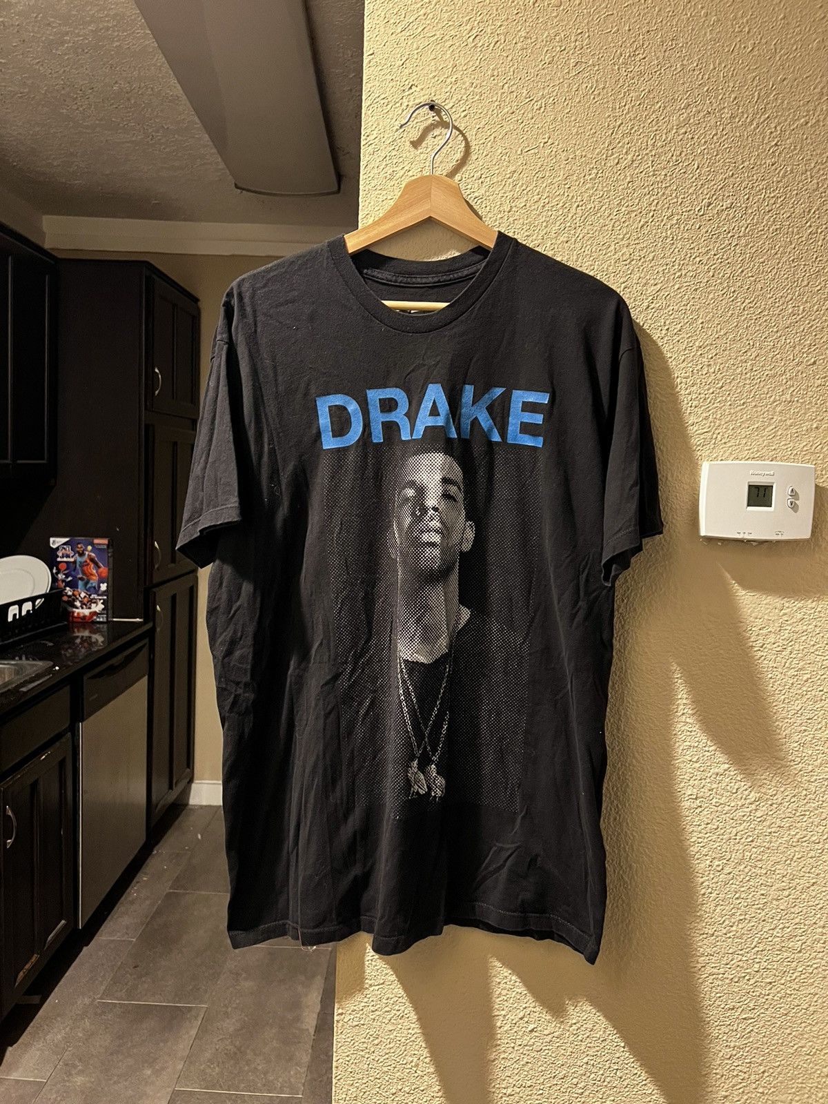 Drake Vintage Drake Nothing Was The Same Tour T-shirt Official | Grailed