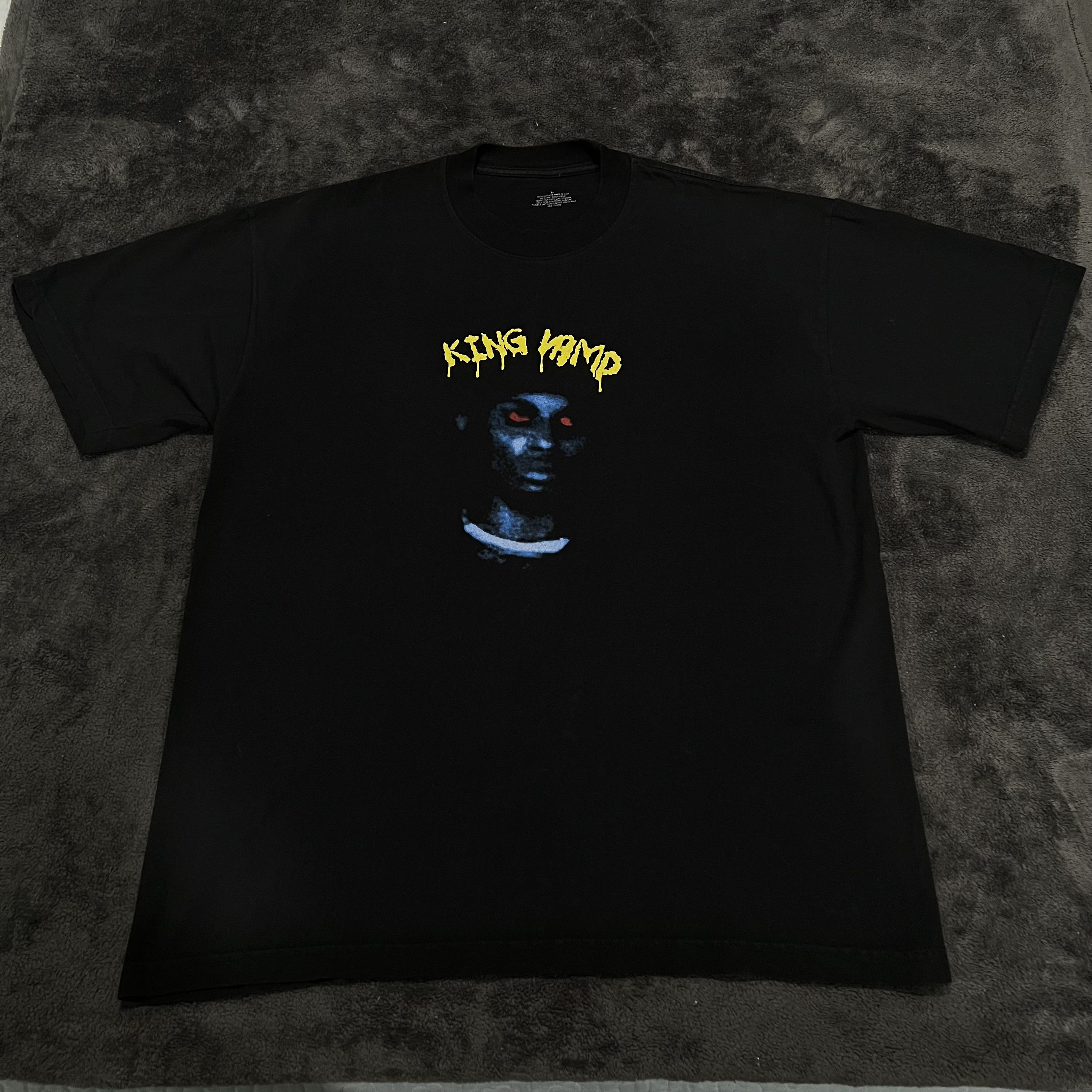 Playboi Carti Playboi Carti King Vamp Shirt | Grailed