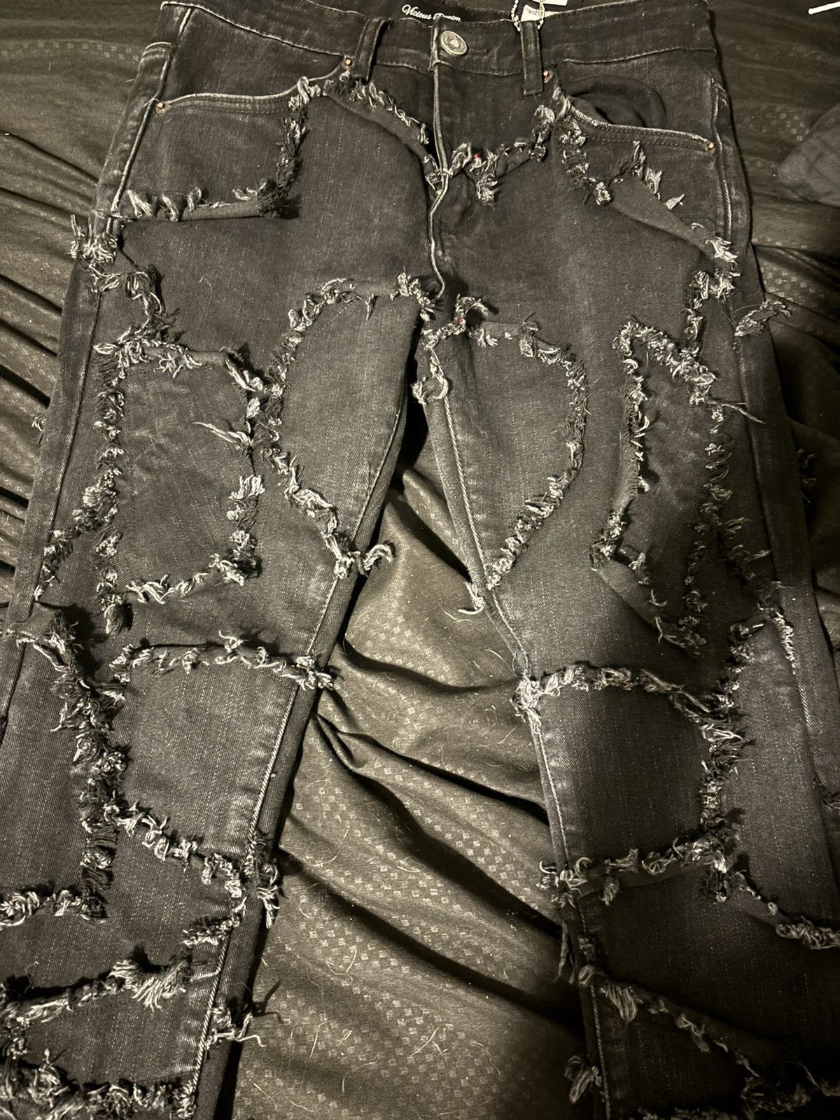 Japanese Brand Vicious Denim | Grailed