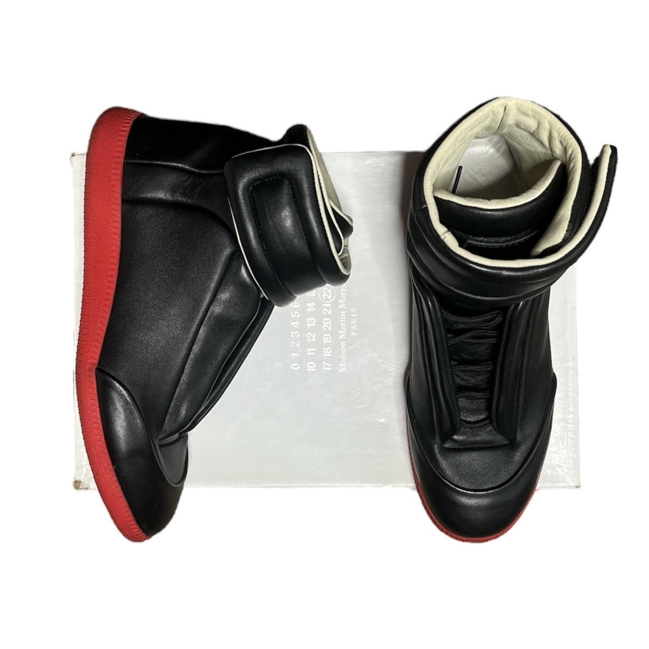 Designer × Maison Margiela × Vintage red bottom margiela futures | Grailed
