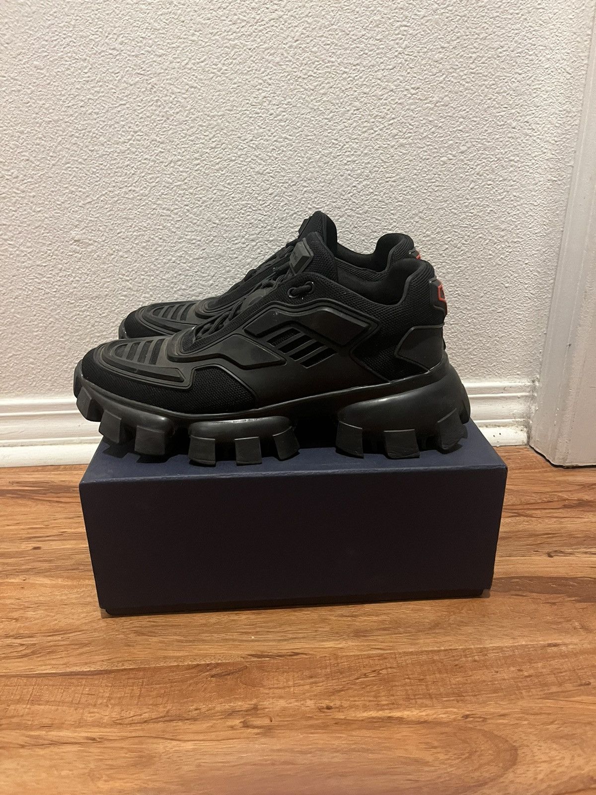 Prada Prada Cloudbust Thunder | Grailed