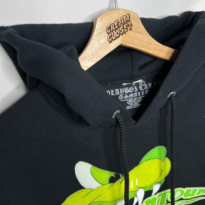 AWGE Playboi Carti AWGE Die Lit MUSIC WLR Neon Tour Merch Hoodie | Grailed