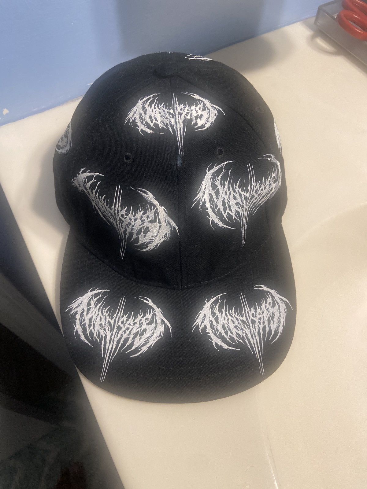 Playboi Carti Playboi carti narcissist hat | Grailed