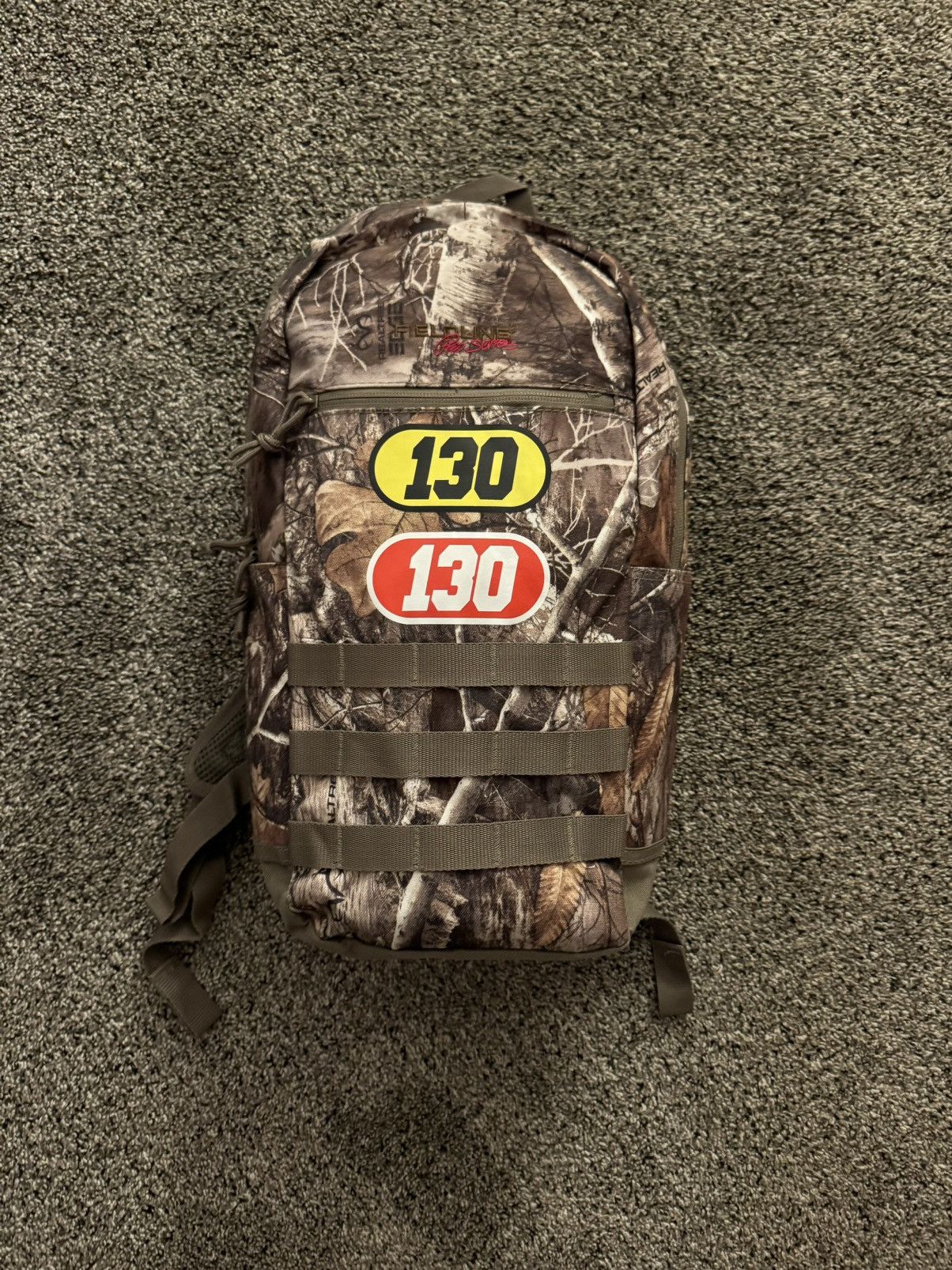 Realtree × Streetwear V1 130 World Bookbag | Grailed