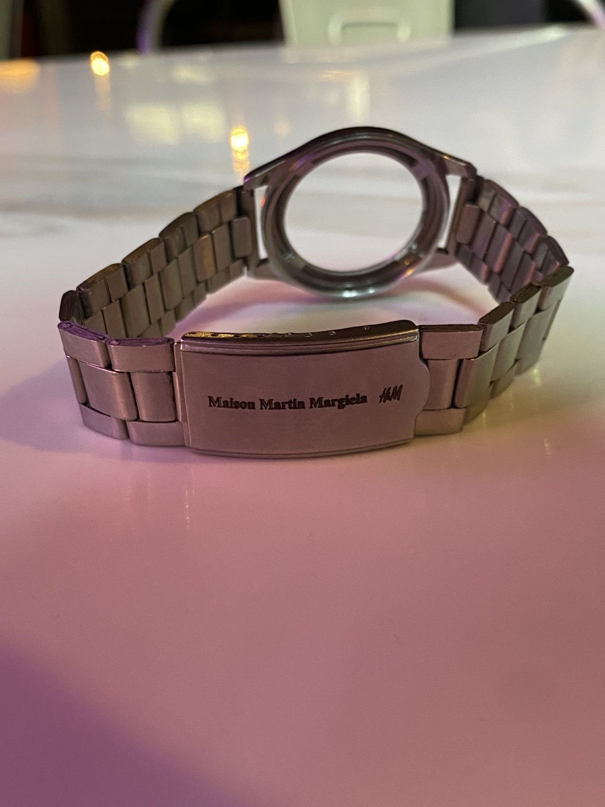 Vintage Maison margiela watch | Grailed