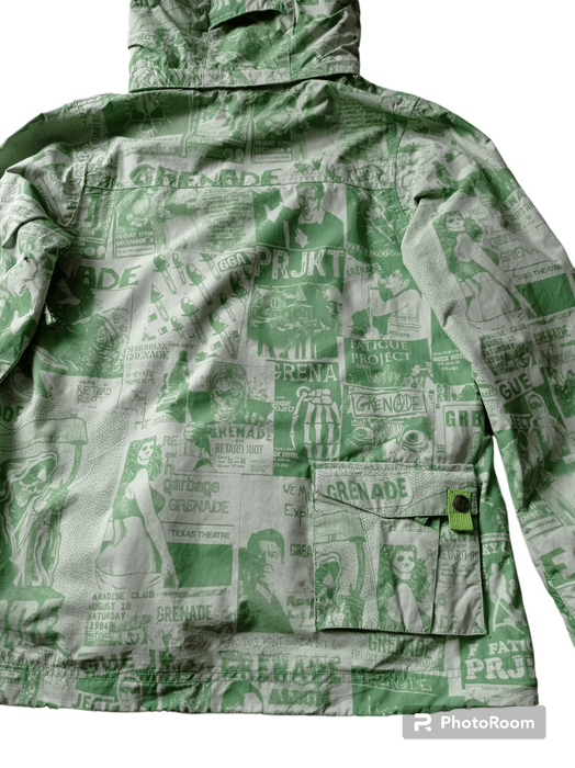Grenade Grenade x Grenade Snow board x Street wear | Grailed