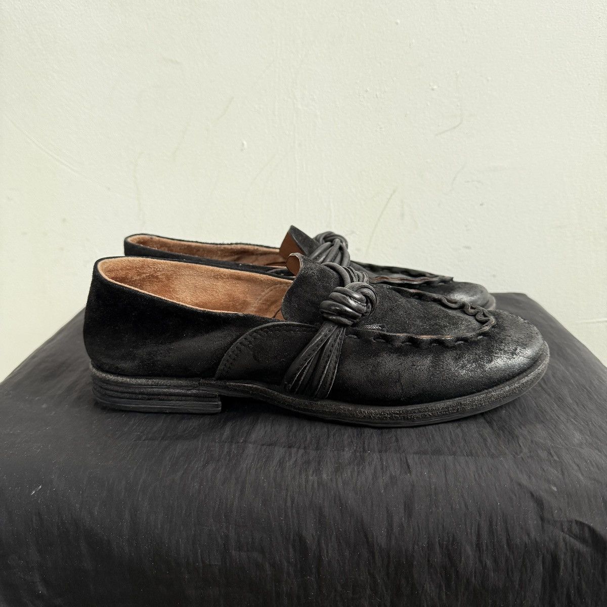 A.S.98 × Avant Garde × Italian Designers A.S.98 Avant Garde Leather ...