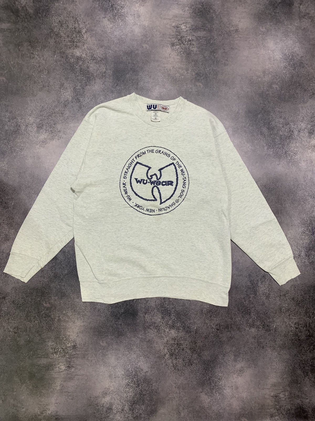 Vintage × Wu Wear × Wutang 90s Vintage Wu Tang Clan Wu Wear Sweatshirt ... Vintage × Wu Wear × Wutang 90s Vintage Wu Tang Clan Wu Wear Sweatshirt ...