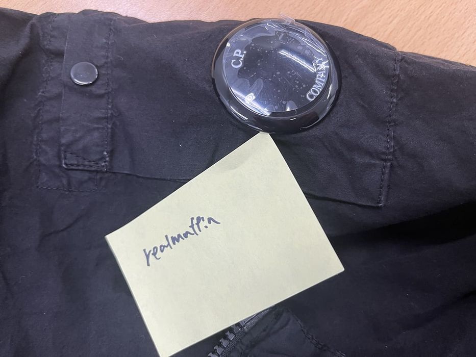 C.P. Company CP Company Ba-Tic Light Jacket XL(52) | Grailed