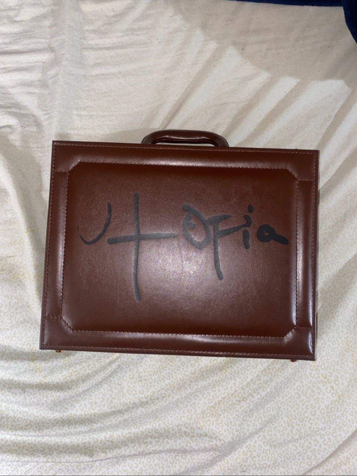 Travis Scott Utopia Briefcase | Grailed