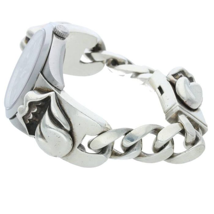 Rolex Chrome Hearts x Rolex Explorer I Wrist Watch | Grailed