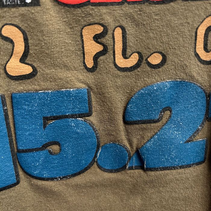 Travis Scott Cactus Jack Cacti Puff Print Tee Size Large | Grailed