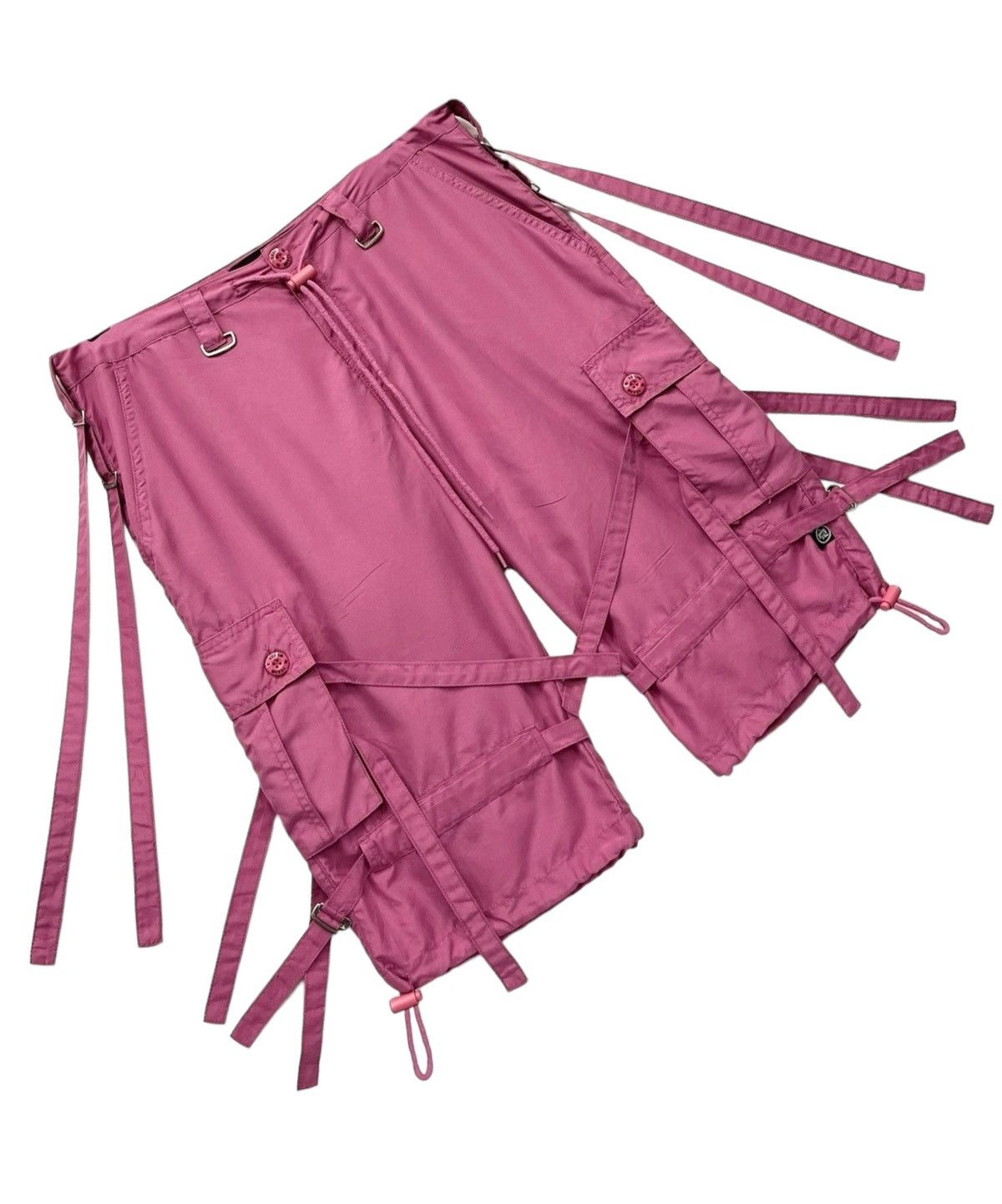 Very Rare FYE🔥ILLIG Multi-Bondage Poly-Parachute Street-Dance Cargo💥 ...
