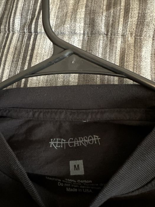 Ken Carson KEN CARSON AGC “A GREAT CHAOS” Merch | Grailed