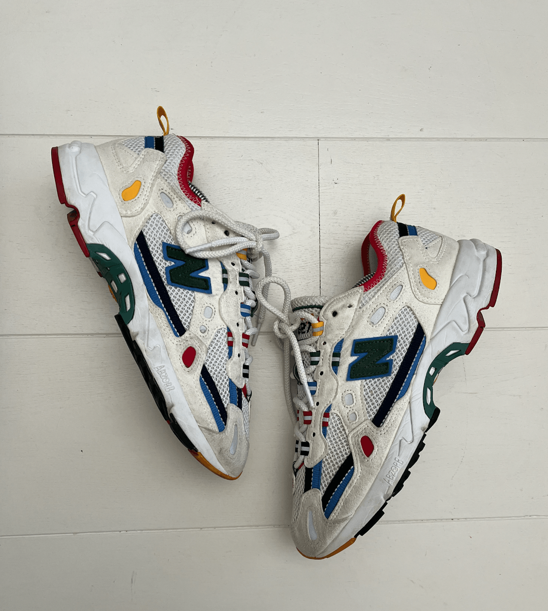Aime Leon Dore × New Balance New Balance 827 Absorb x Aime Leon Dore ...
