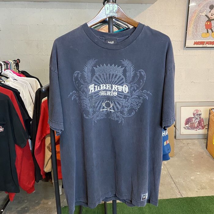 Wwe Vintage Mens WWE Wrestling Alberto Del Rio T-Shirt | Grailed