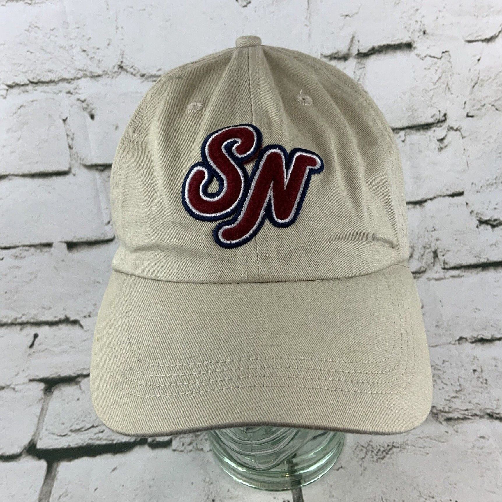 Essentials Beige Golf Ranch Ball Cap Sierra Nevada Hat Style Essential ...