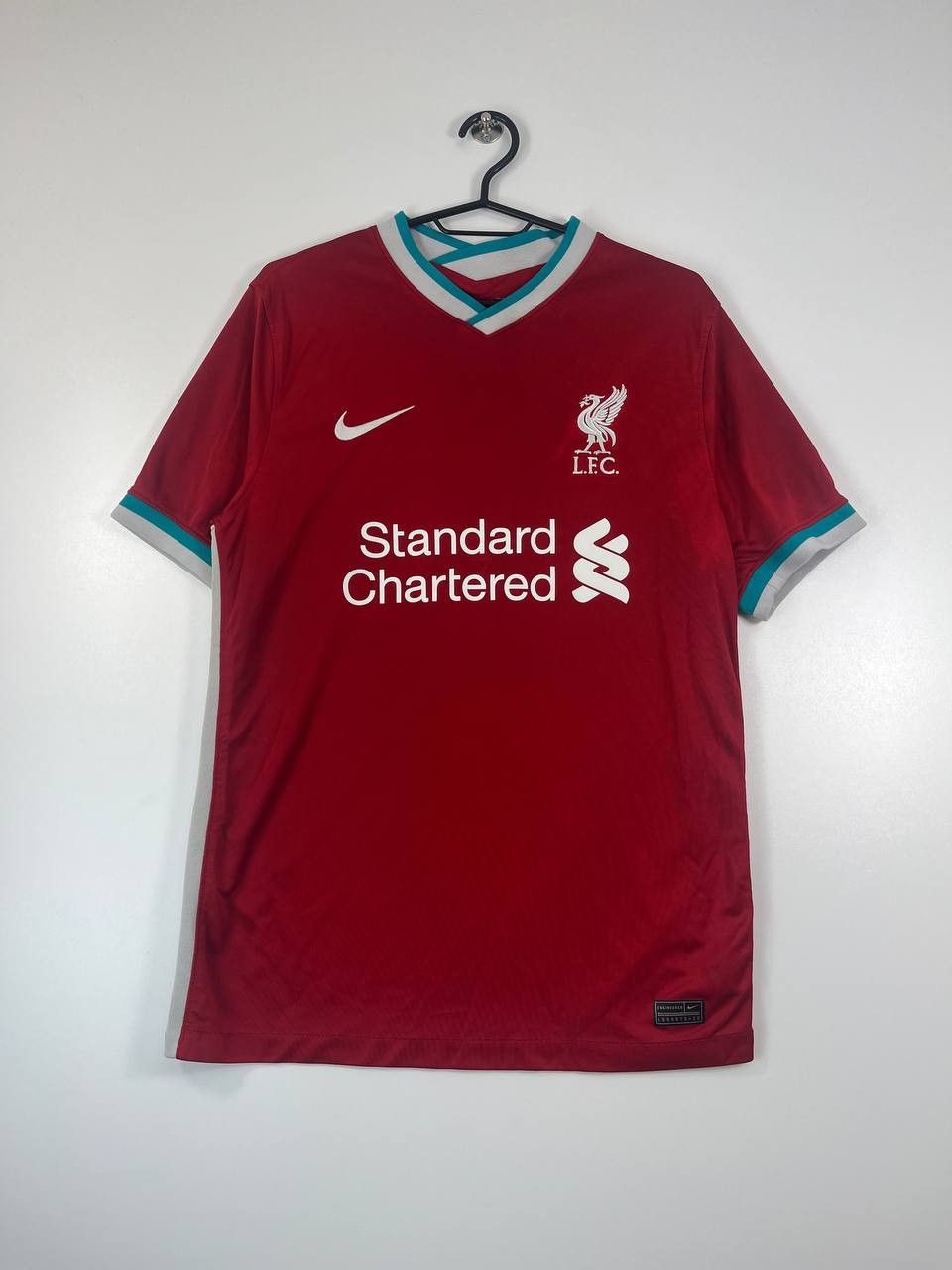 Nike Liverpool 2020 2021 Home Shirt Nike Standard Boys Size M | Grailed