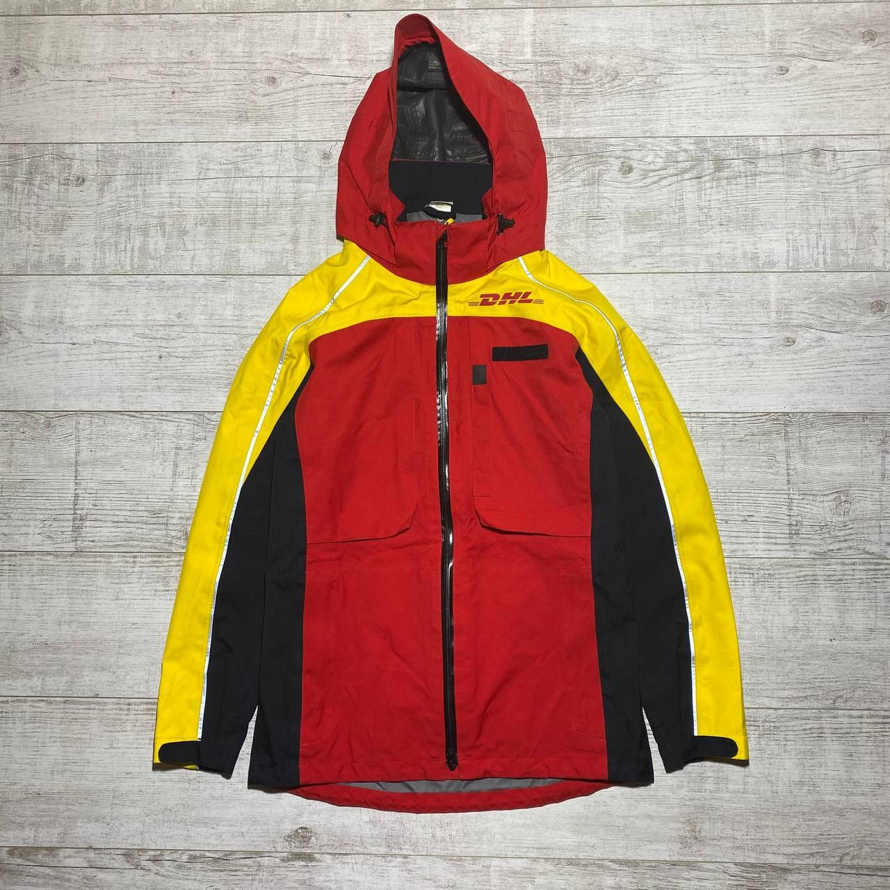 Goretex DHL Gore-Tex 5 in 1 Jacket | Grailed