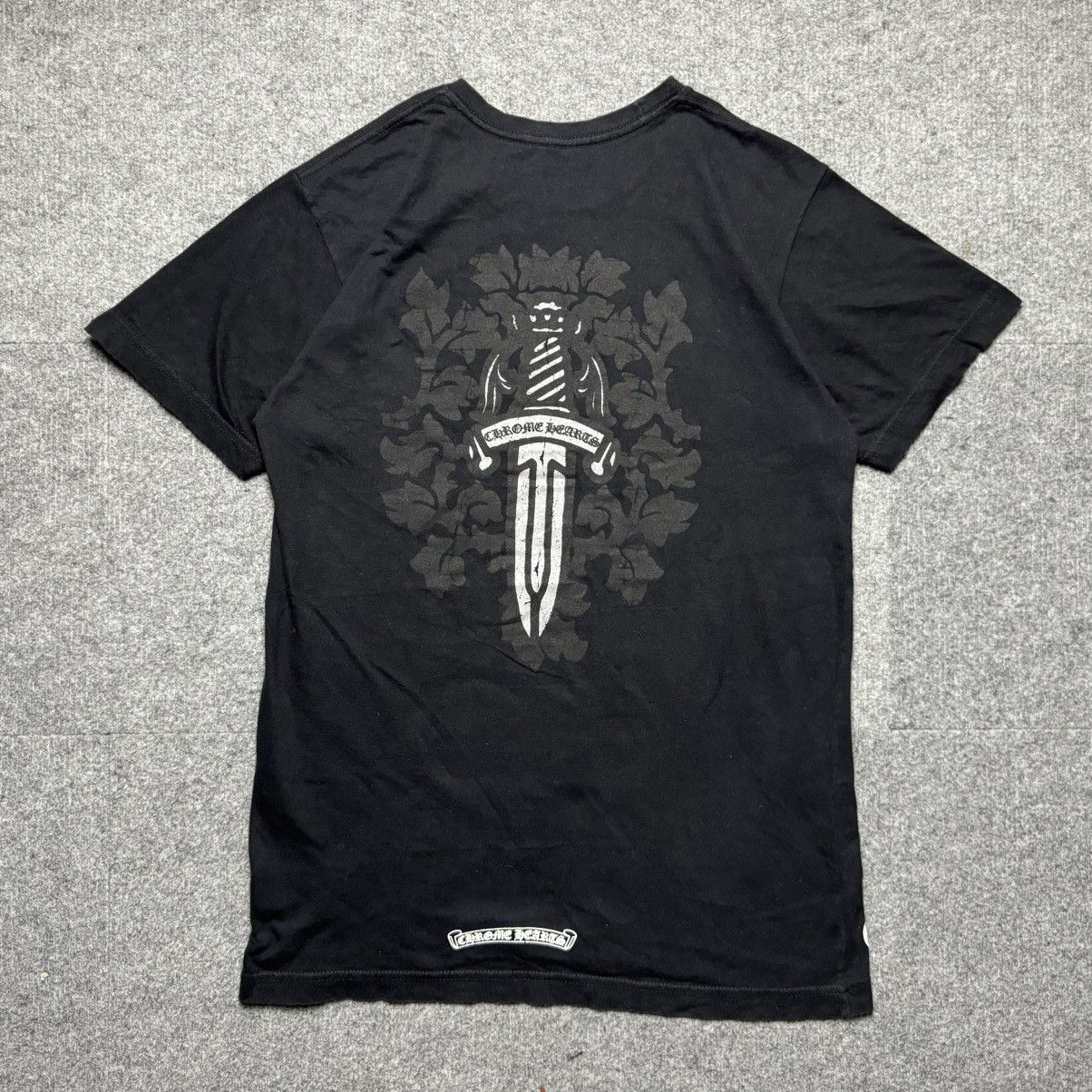 Chrome Hearts Chrome Hearts - Dagger Tee | Grailed