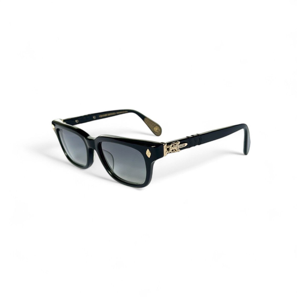 Chrome Hearts ‼️DIAMONDS PAVED‼️Chrome Hearts Testerical Sunglasses ...