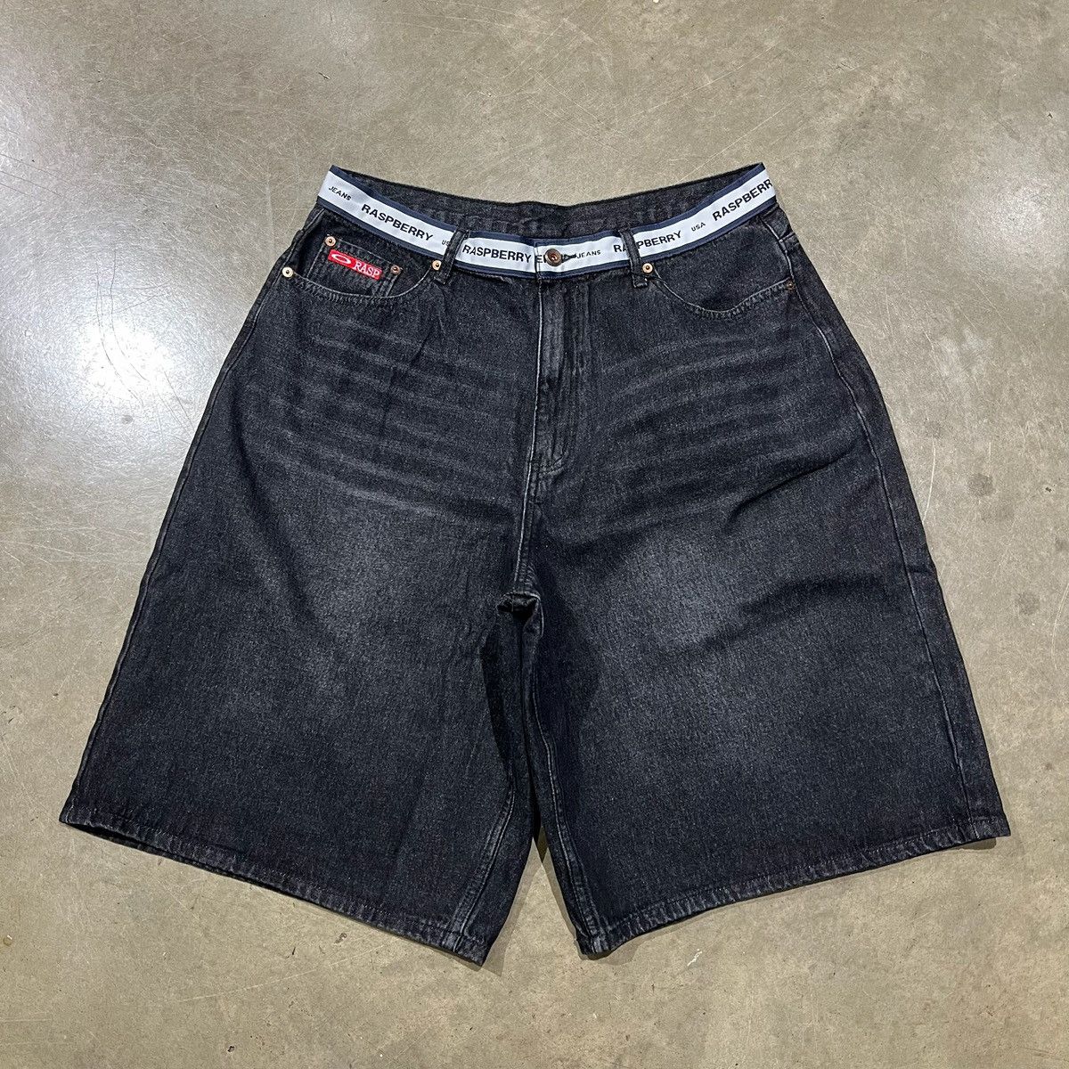 The GV Gallery Raspberry Hills Jorts (Large) | Grailed
