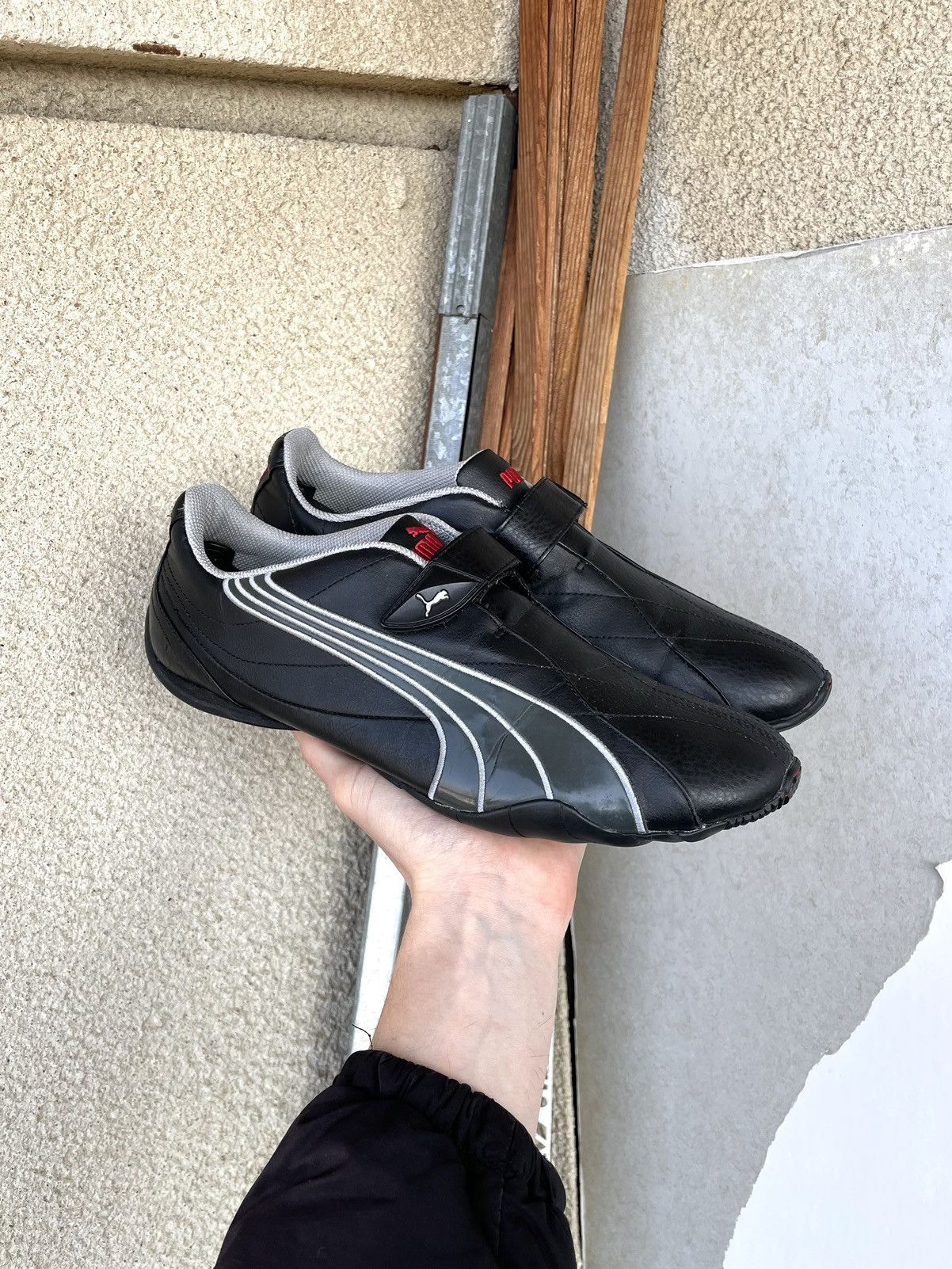 Avant Garde × Puma × Vintage Vintage Y2K Puma Speed Cat Mostro Style ...
