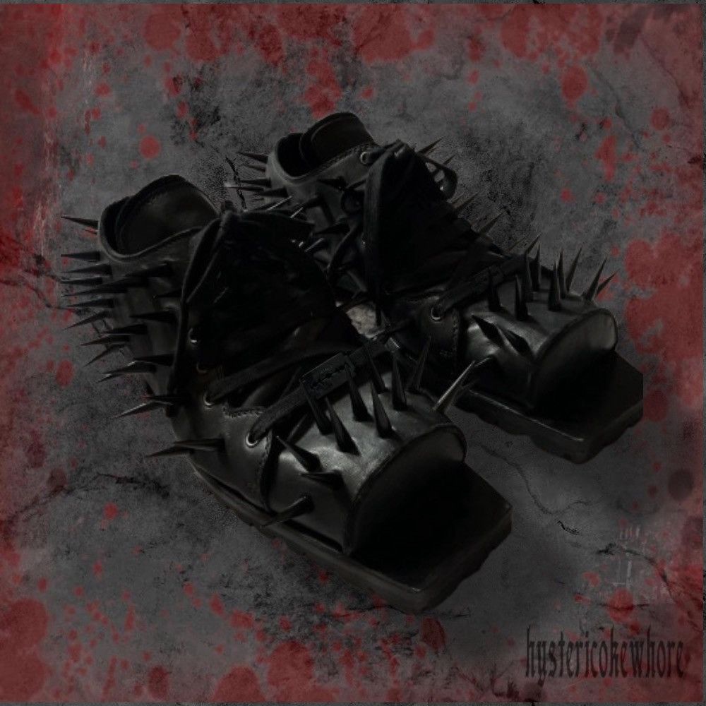 Other The old curiosity shop spiked hog toe shoes | Grailed