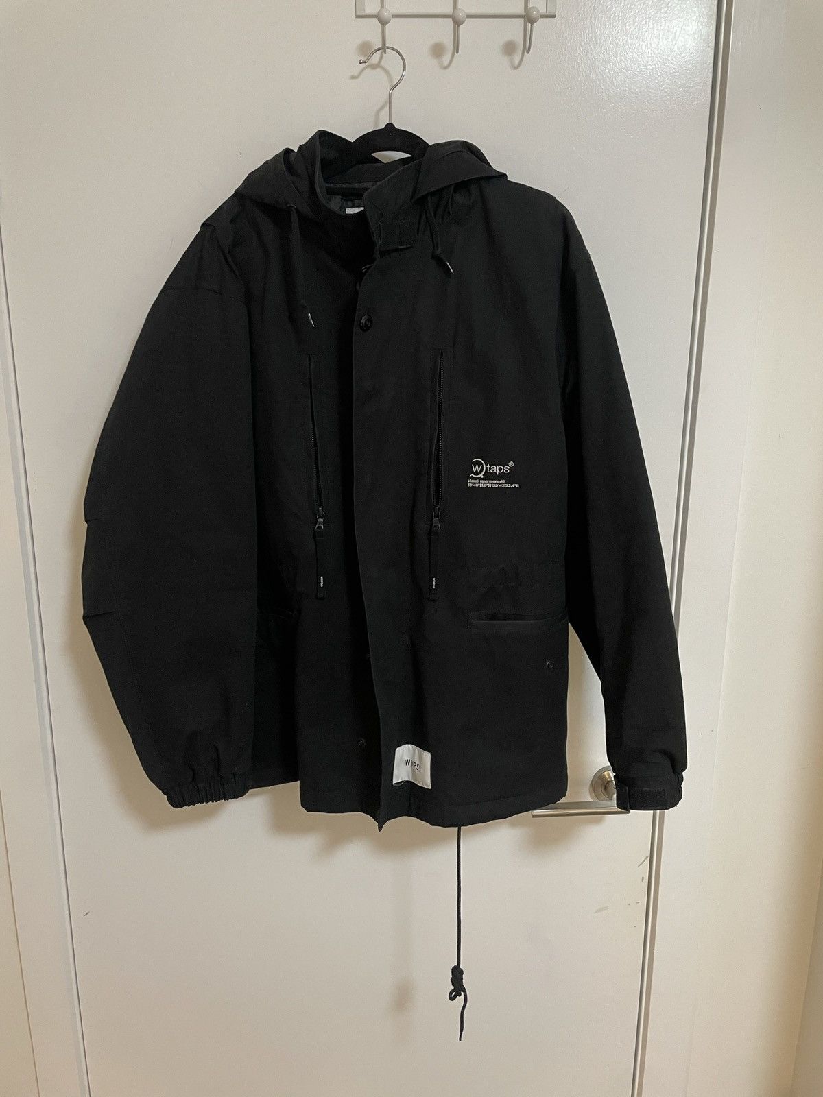 Wtaps WTAPS WFSM Jacket EX43 | Grailed