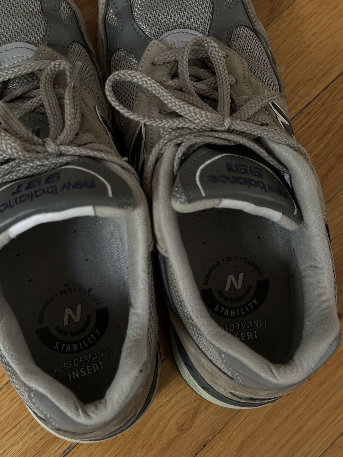 New Balance 991 20th Anniversary Edition - Made in England | Grailed