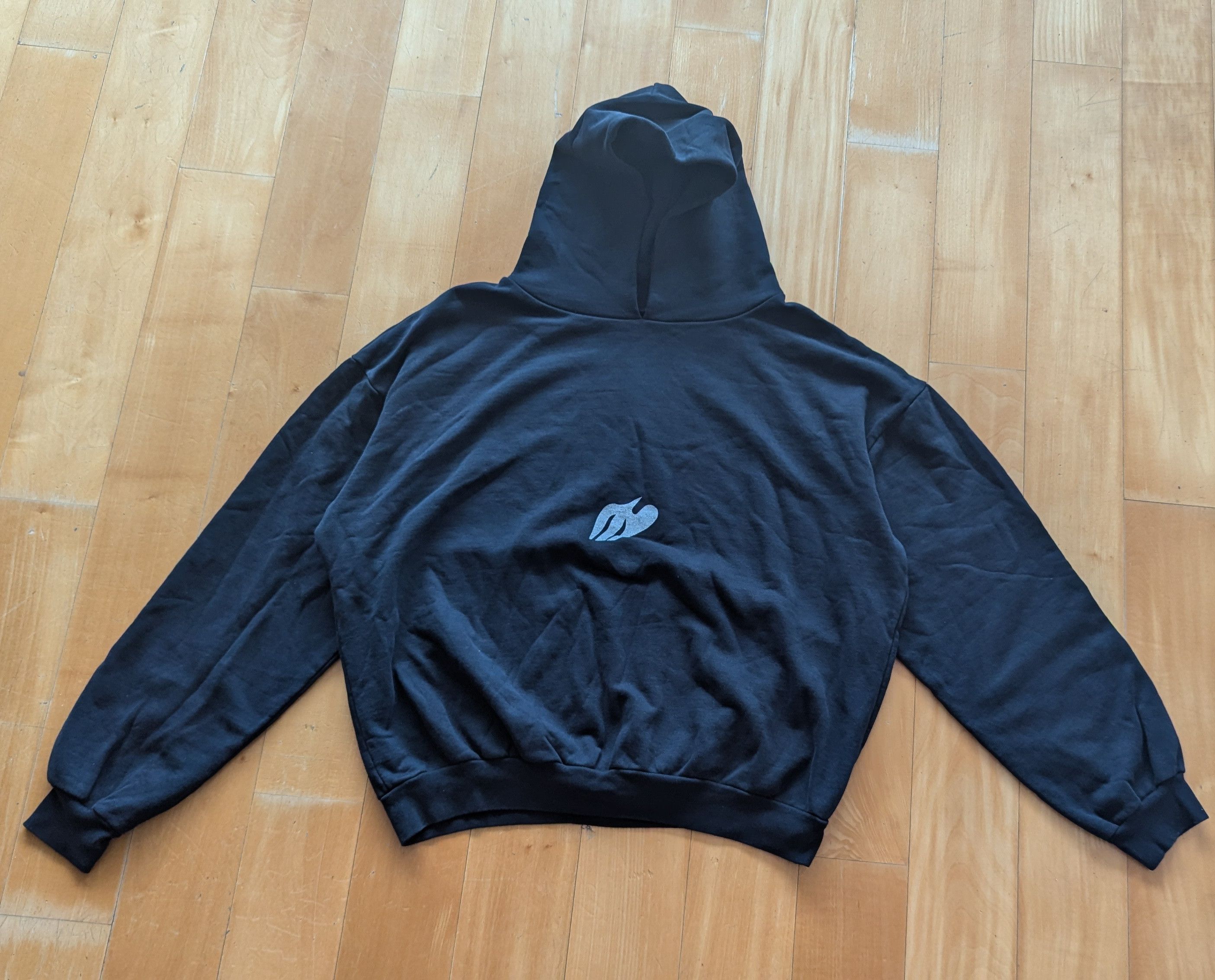 Kanye West LAA Donda sample hoodie | Grailed