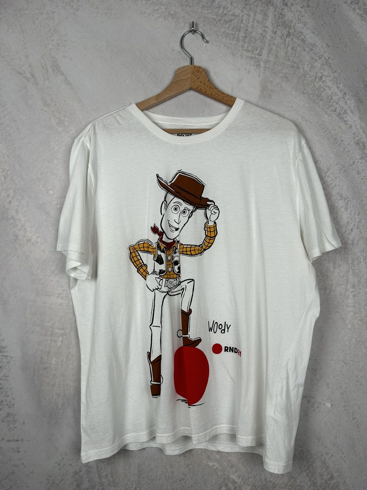 Comics × Disney × Vintage Comic Relief Disney Pixar Toy Story Woody ...