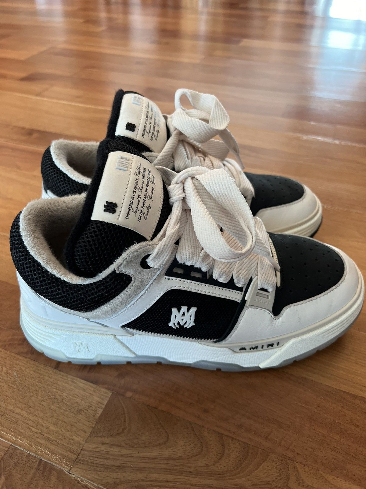 Amiri Amiri MA 1 Sneakers | Grailed