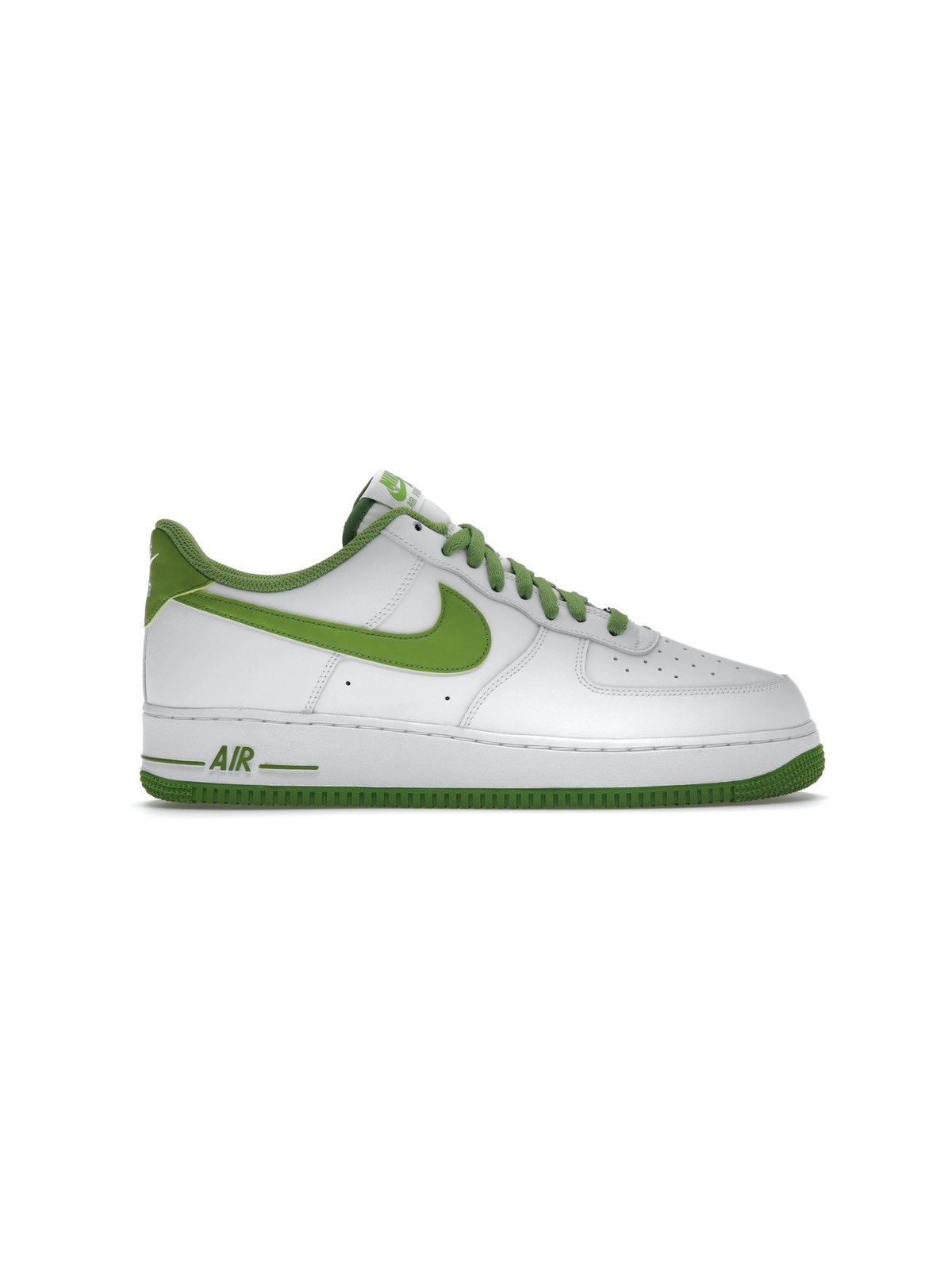 Nike Nike Air Force 1 White Chlorophyll | Grailed