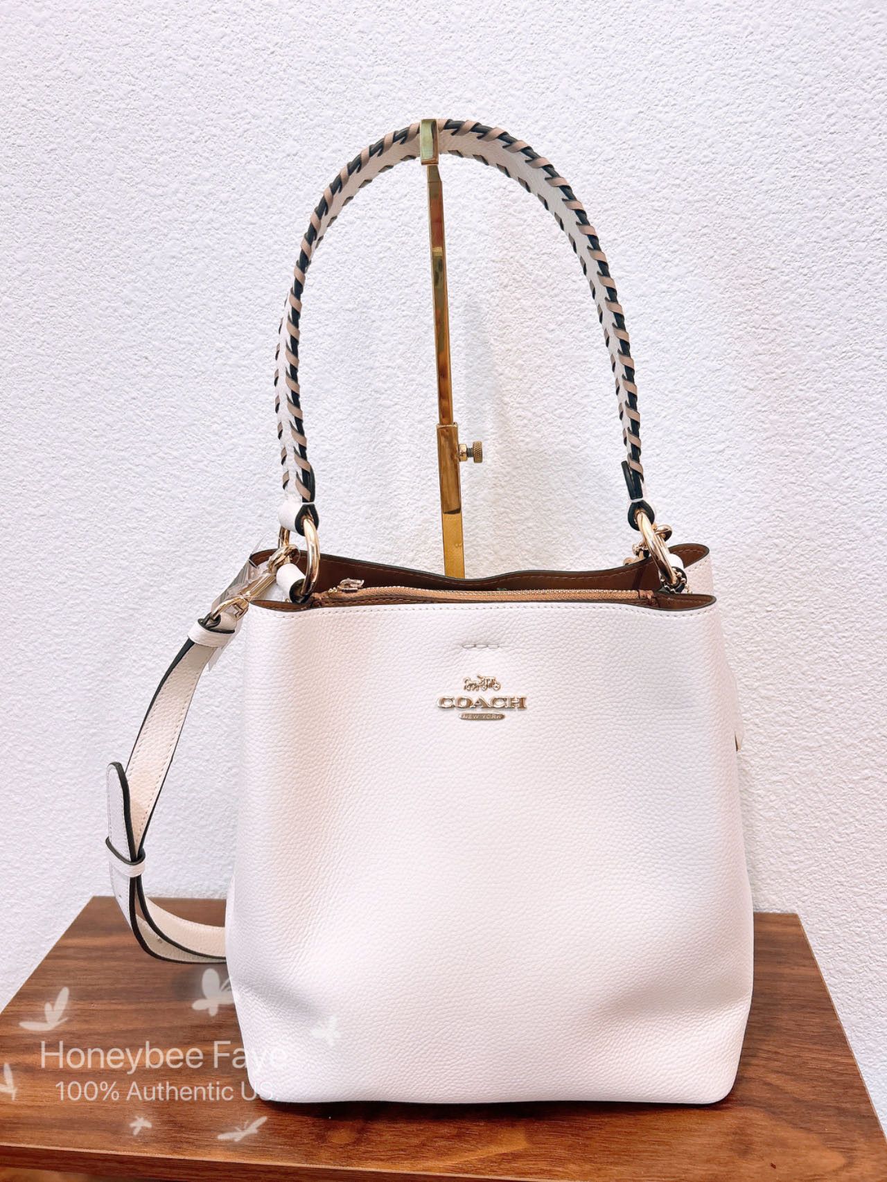 Coach Town Bucket Bag With Whipstitch | Grailed
