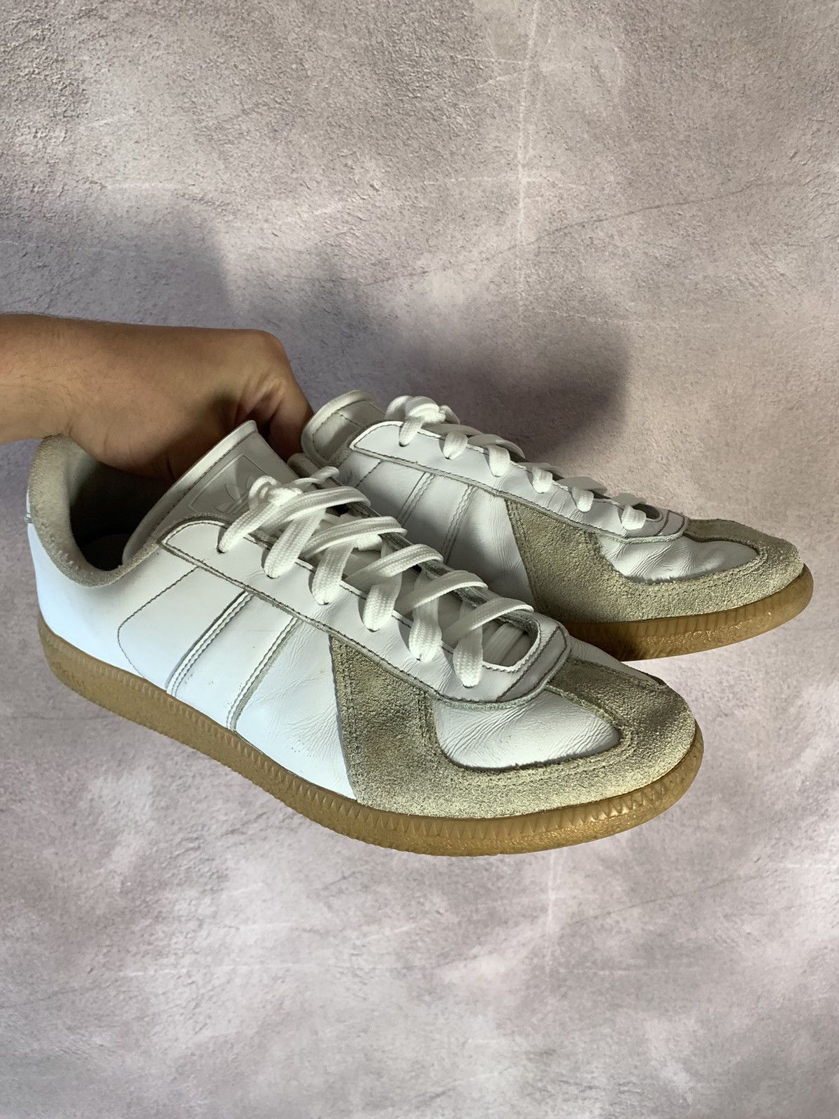 Adidas × Bundeswehr × German Army Trainers BW-Sport 275 Adidas GAT ...