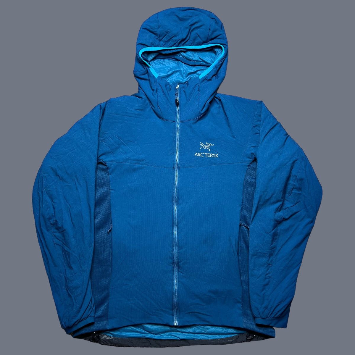 Arc'Teryx Arc’teryx Blue Atom LT Hoodie Jacket | Grailed