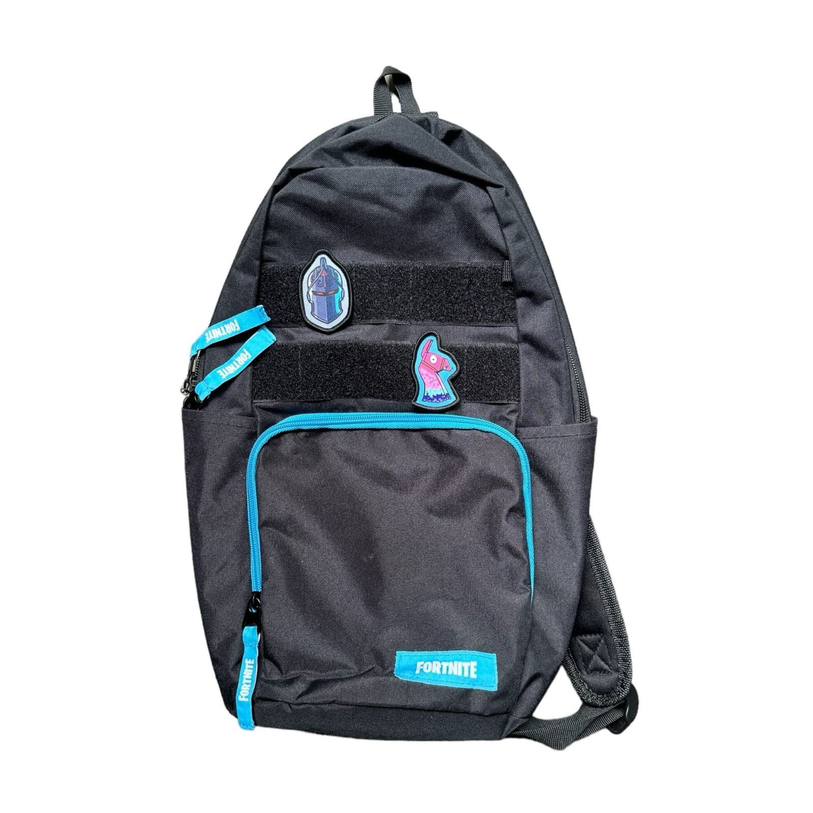 Other Fortnite Amplify Llama Black Sling BackPack Removable Patch | Grailed