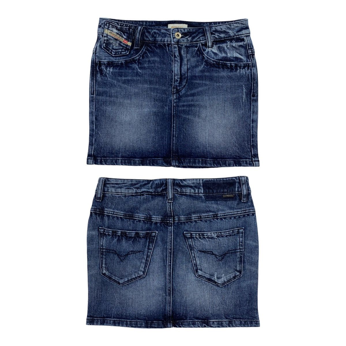 Diesel × Streetwear 🔥LASTDROP🔥Diesel Washed Denim Distress Jean Style ...