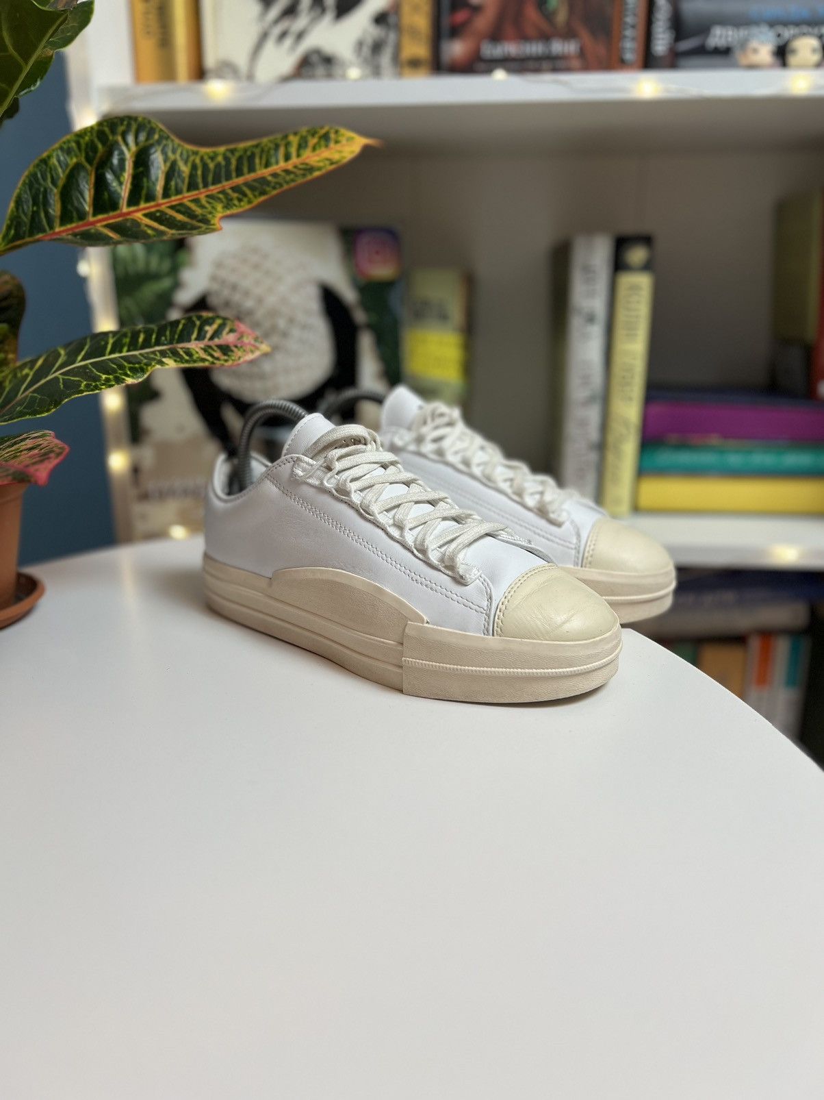 Adidas × Yohji Yamamoto Y-3 adidas x Yoshi Yamamoto sneakers superstar ...