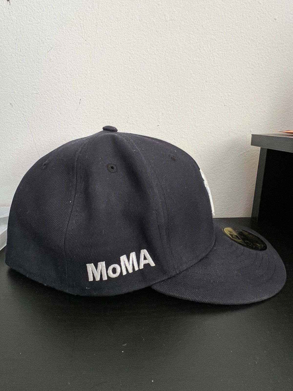 Mitchell & Ness MoMa fitted hat | Grailed
